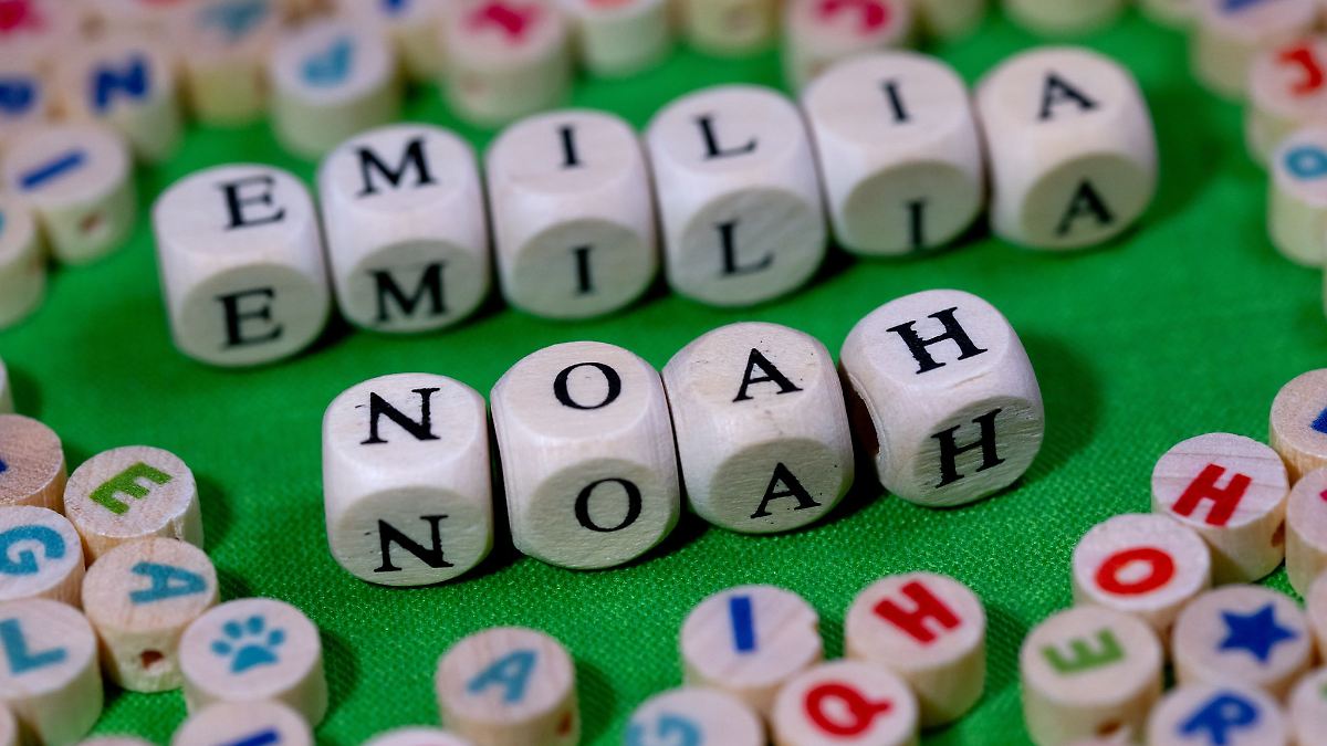 Hamburg & Schleswig-Holstein: Emilia und Noah sind im Norden die ...
