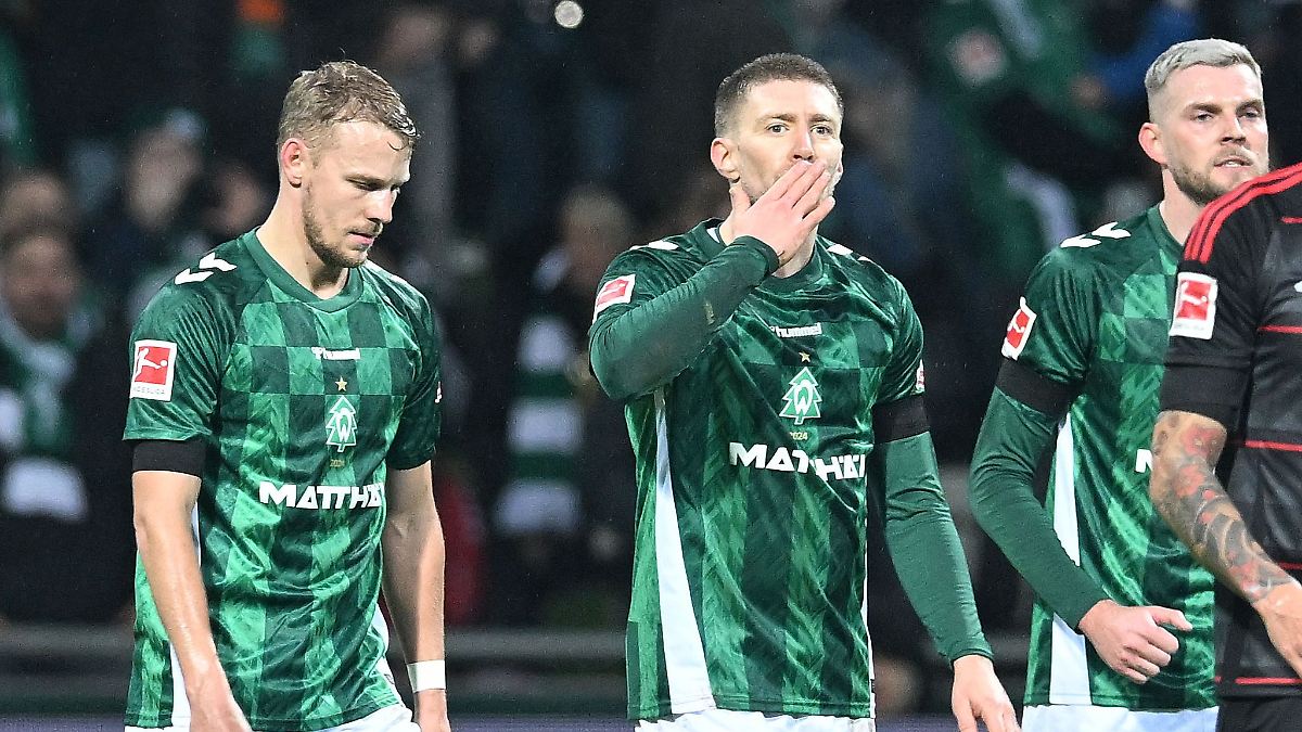 Niedersachsen & Bremen: "Beste Version": Bremens Weiser erlebt ...