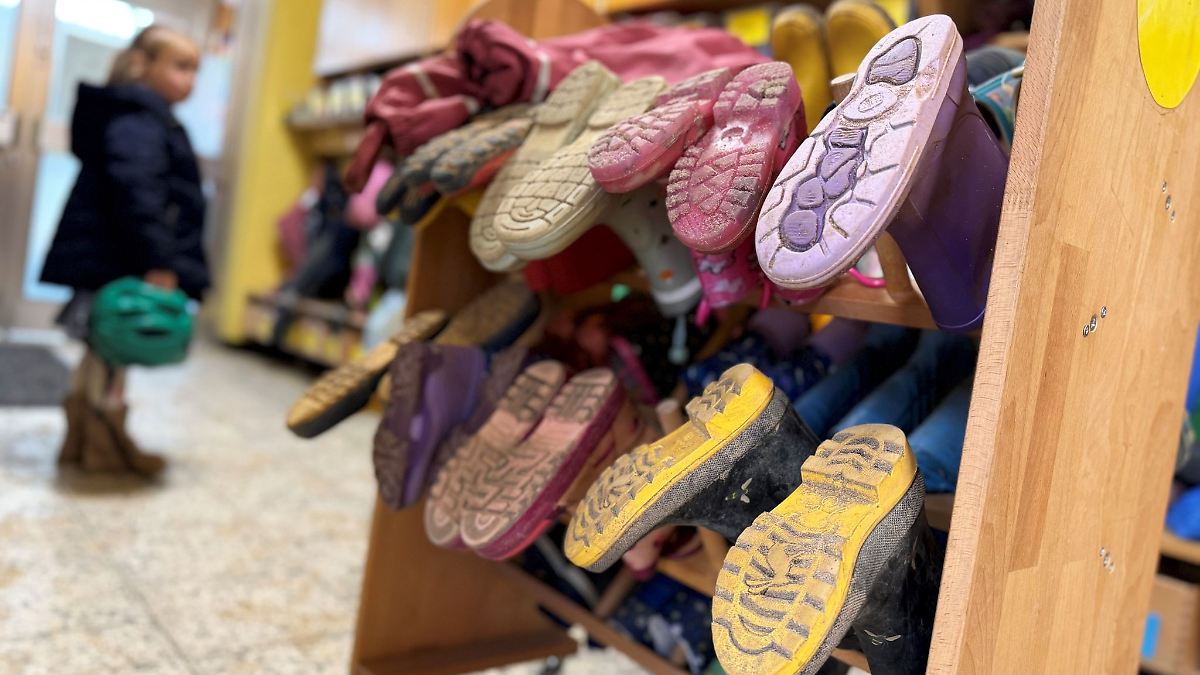 Sachsen: Weniger Kinder: Chemnitz schließt Kitas - n-tv.de