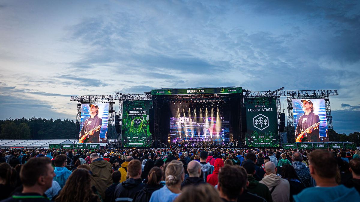 Spannende Festivals 2023 Niedersachsen Fotosnull