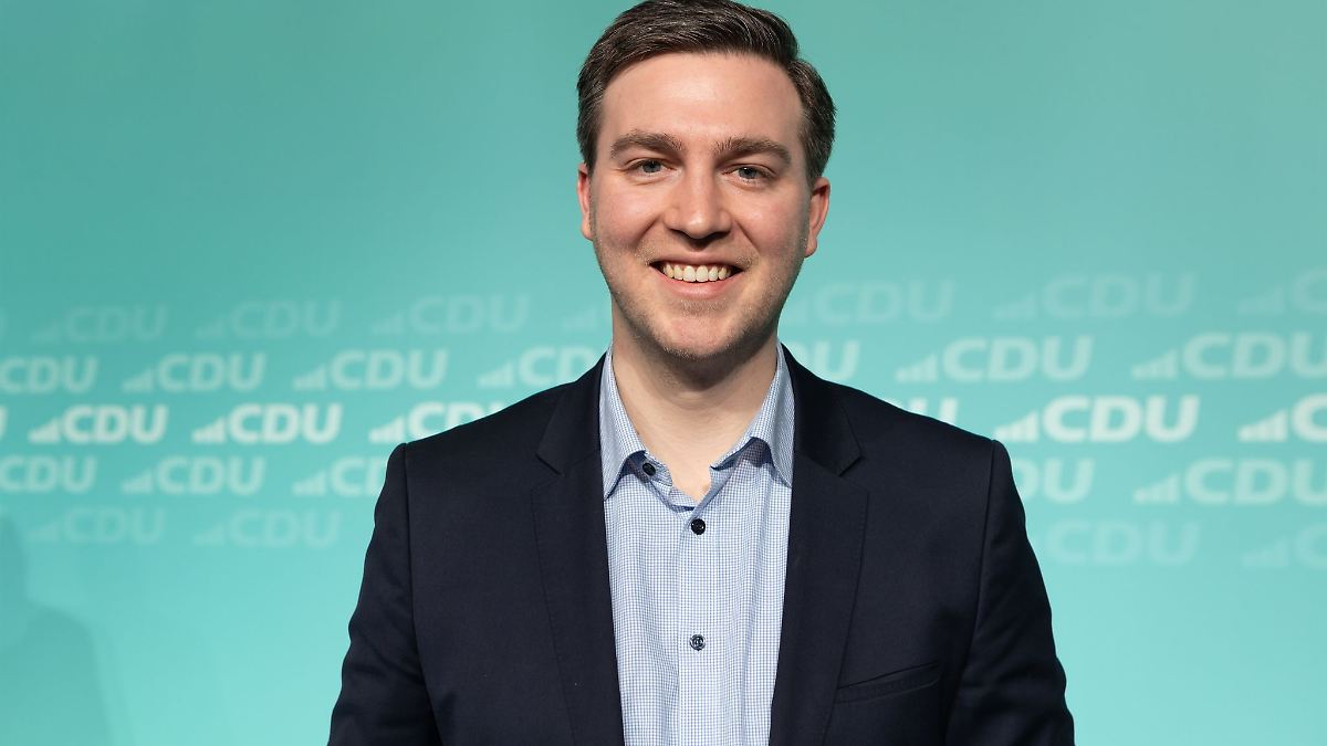 Hessen: Frederik Bouffier gewinnt Wahlkreis für CDU - n-tv.de