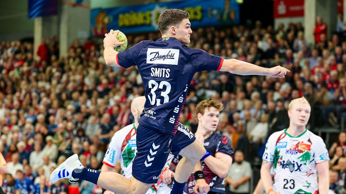 Hamburg & Schleswig-Holstein: Flensburg muss auch auf Kay Smits ...