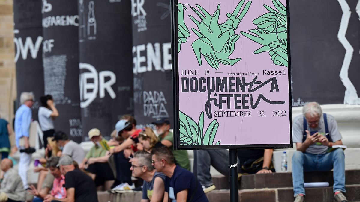 Hessen: Jubiläumsprogramm zu 70 Jahre documenta - n-tv.de