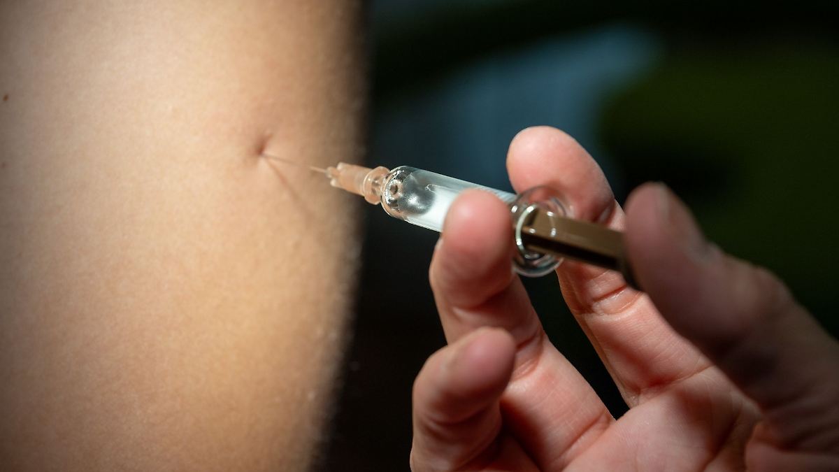 Thüringen: Krankenkasse: HPV-Impfrate in Thüringen gering - n-tv.de