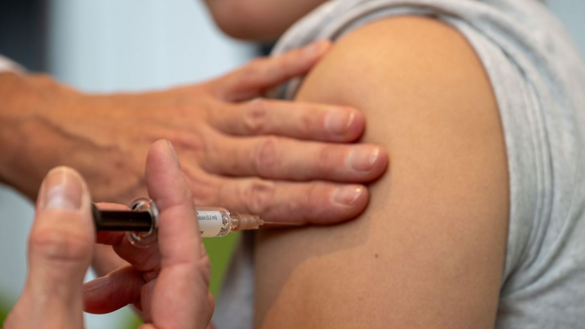 Baden-Württemberg: Krankenkasse: Wieder mehr Impfungen gegen HPV - n-tv.de