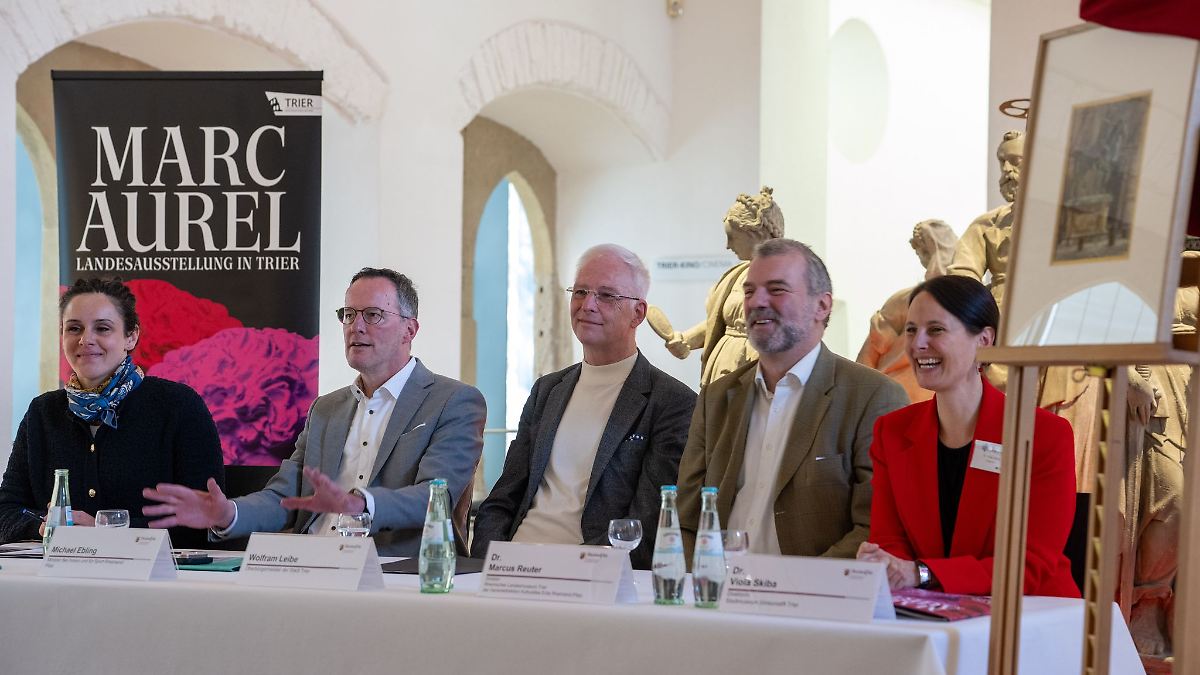 Rheinland-Pfalz & Saarland: Noch 100 Tage - Countdown zur Aurel ...