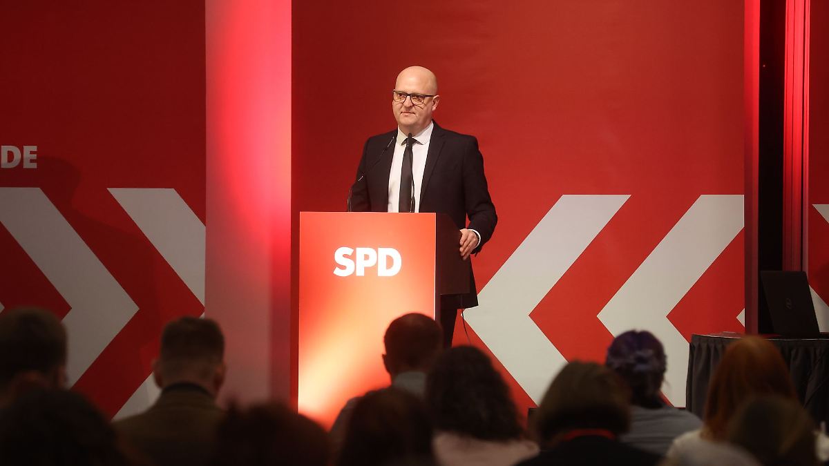 Sachsen: SPD-Chef Homann fordert zwei Ostdeutsche in Bundesregierung ...