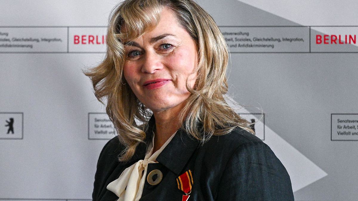 Berlin & Brandenburg: Schauspielerin Gesine Cukrowski bekommt ...