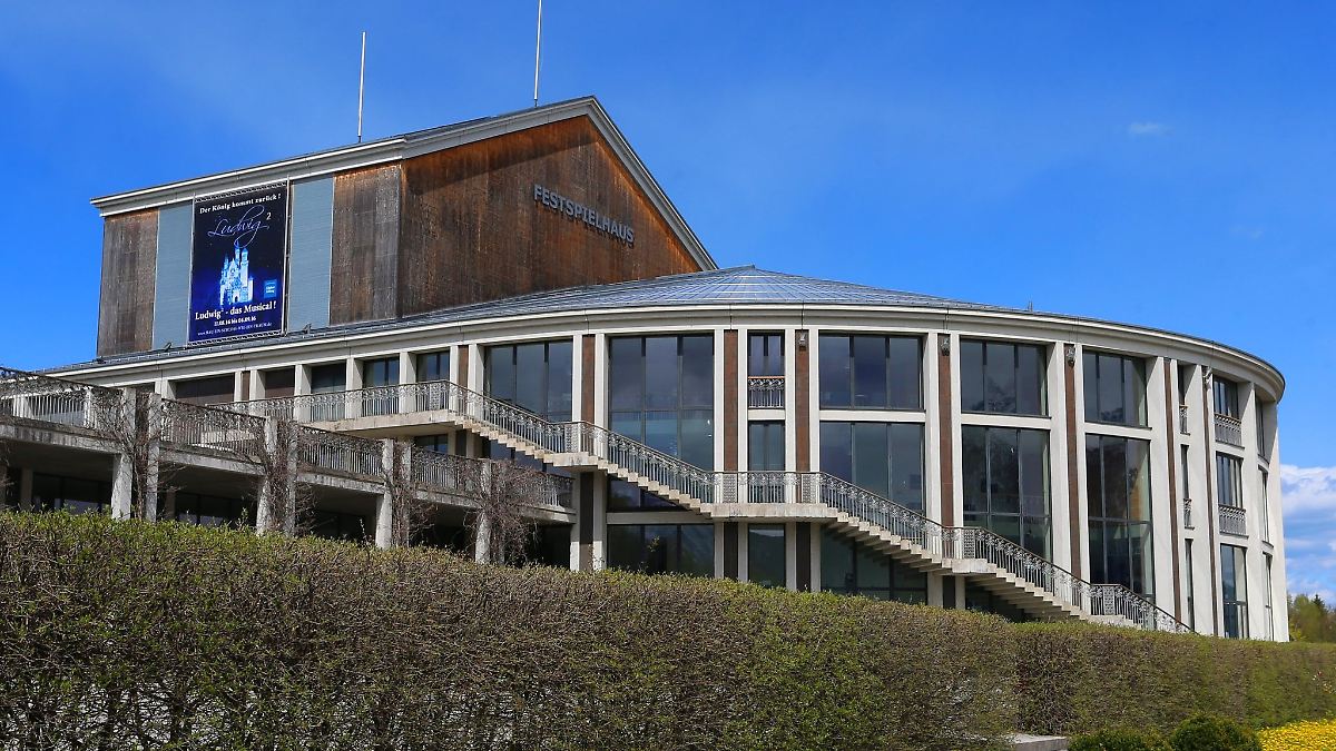 Bayern: Festspielhaus holt erstes Musical zurück auf die Bühne - n-tv.de