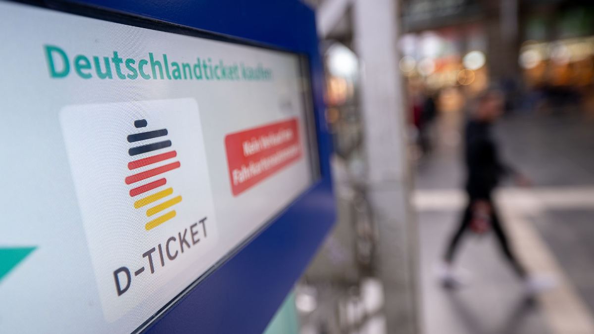 Fahr Weiter Ticket Westfalen