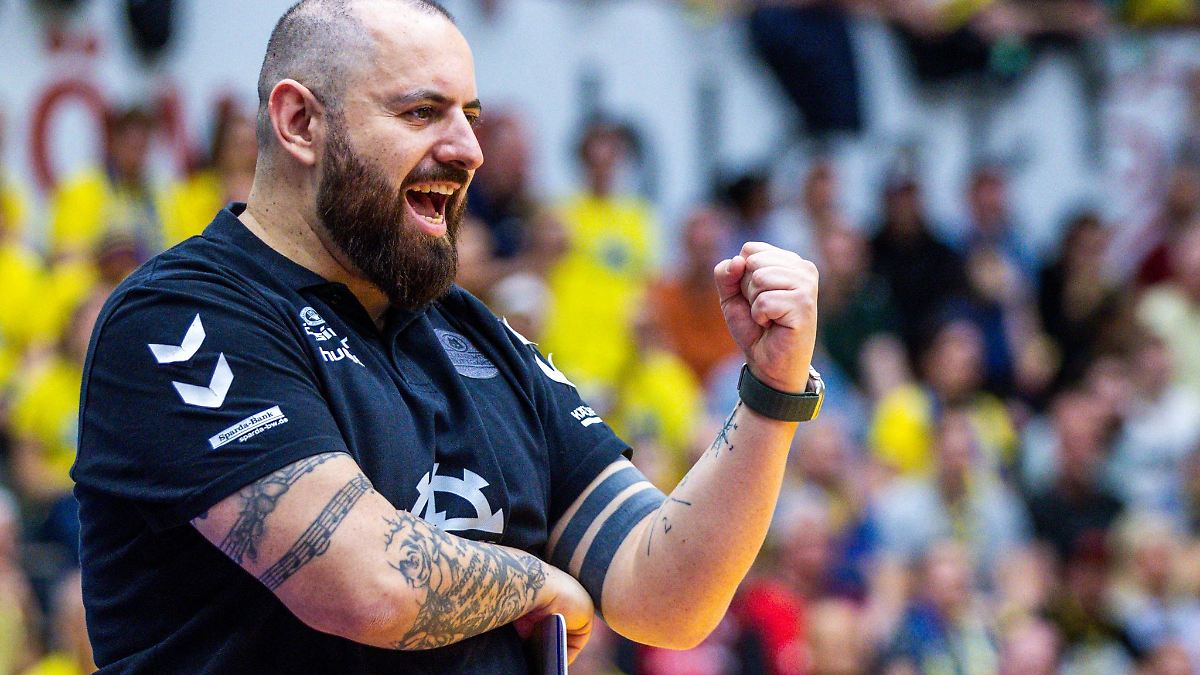 Baden-Württemberg: MTV Stuttgart holt nach Mottis auch Mogensen - n-tv.de