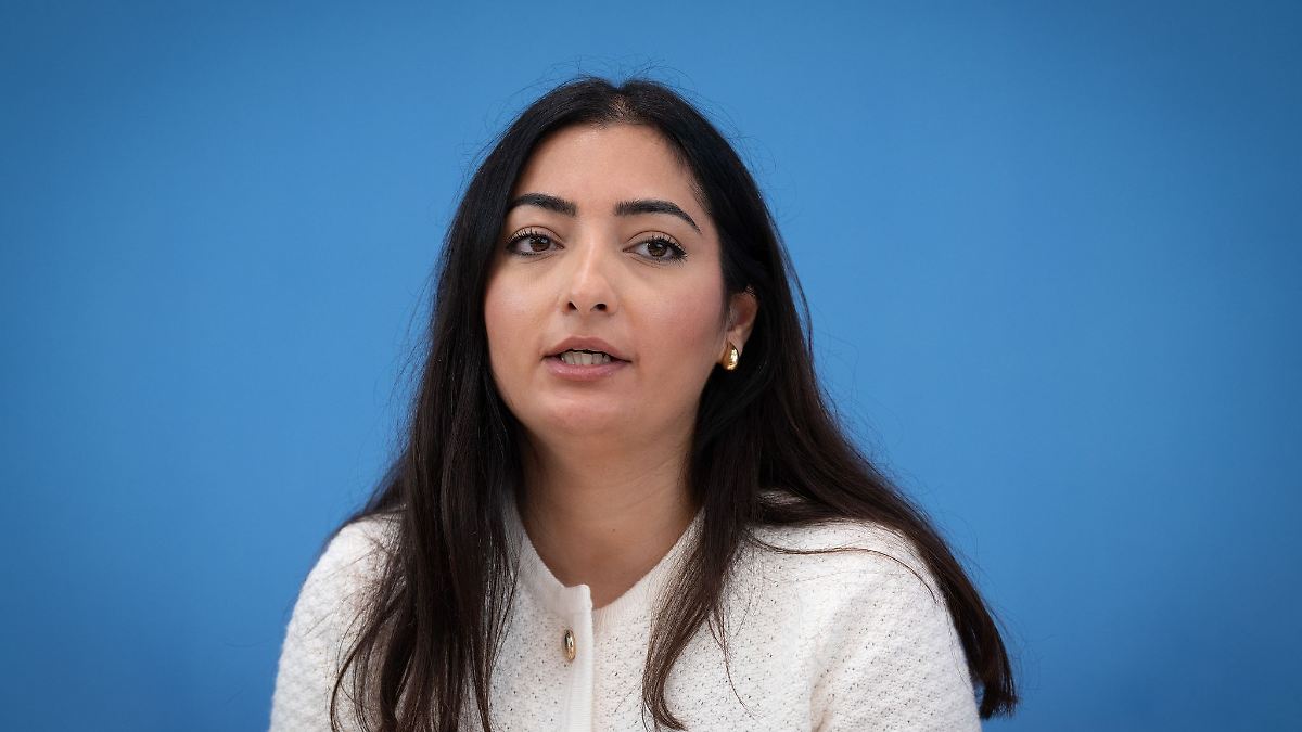 Mecklenburg-Vorpommern: Reem Alabali-Radovan aus MV wird ...