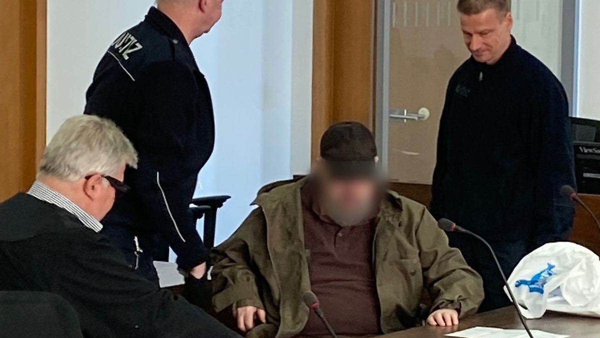 Berlin & Brandenburg: Tod durch Hammerschläge - Mann erklärt Umstände ...