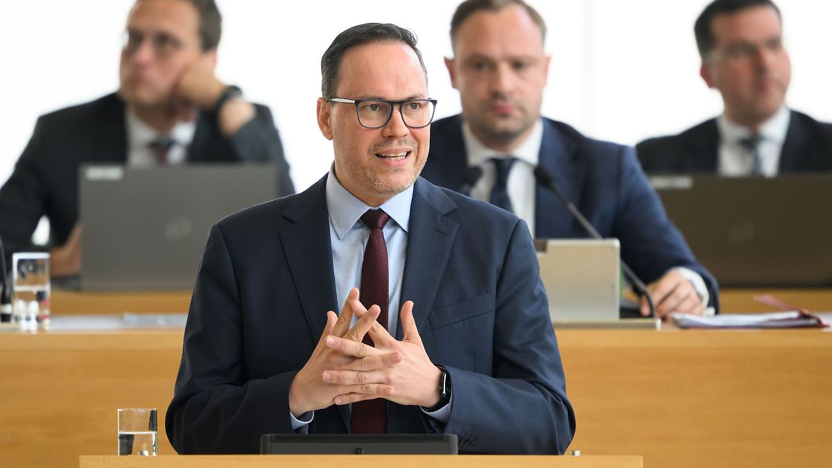 Sachsen: Panter will mehr Rüstungsfirmen nach Sachsen holen - n-tv.de