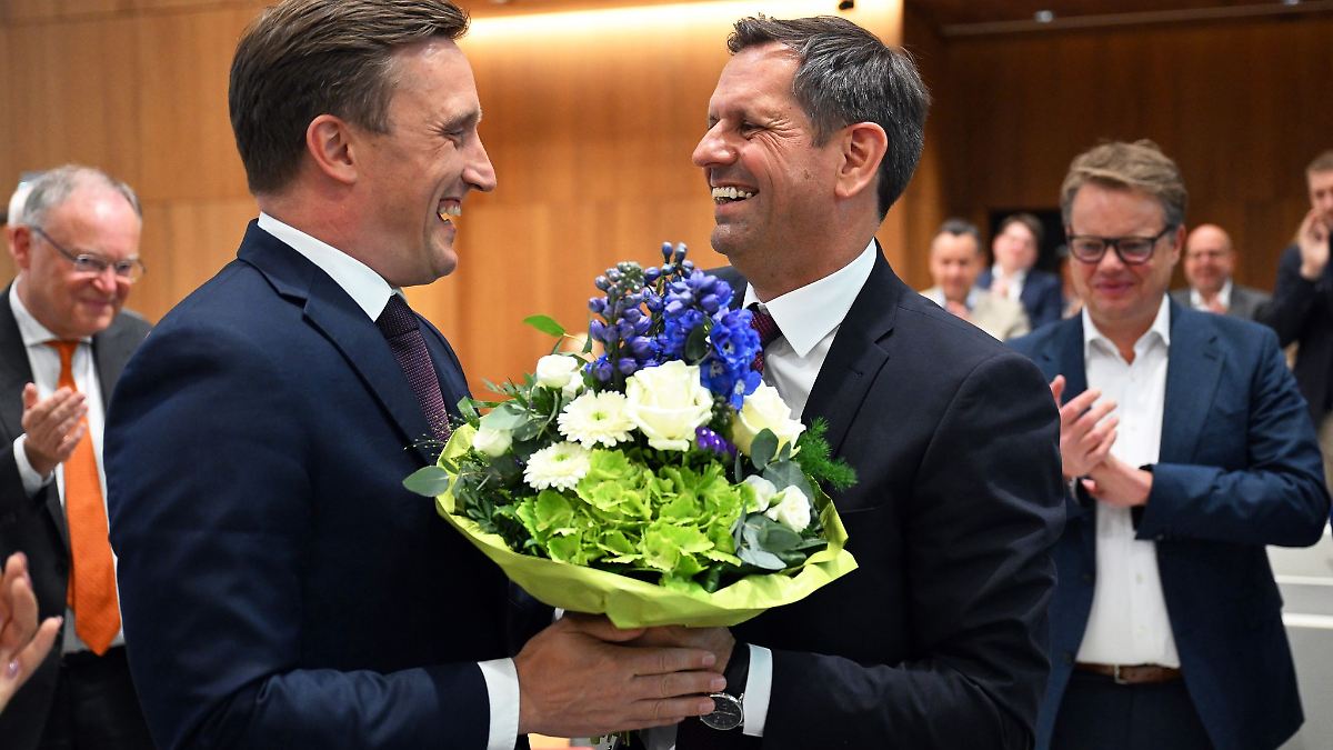 Niedersachsen & Bremen: Warm-up für die Wahl 2027: Lechner attackiert ...