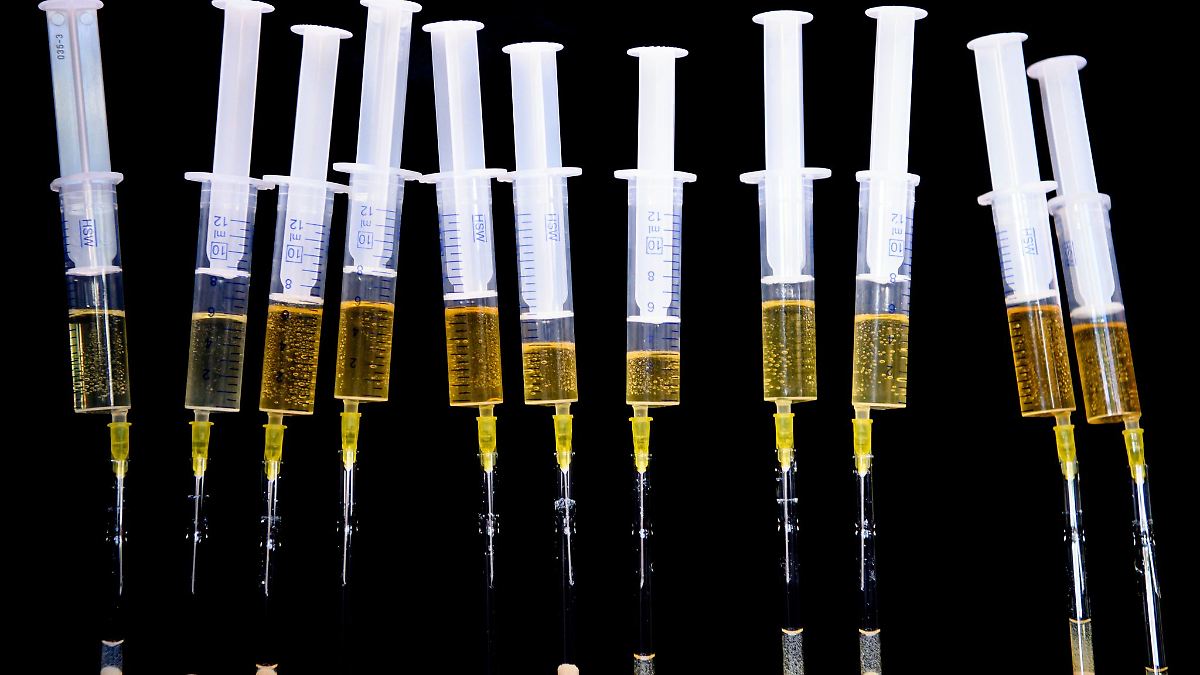 Berlin & Brandenburg: Doping-Handel - Durchsuchungen in Berlin - n-tv.de