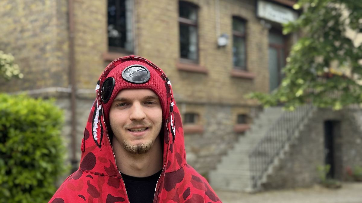 Rheinland-Pfalz & Saarland: Mit 19: Tim Sieper ist Deutschlands ...