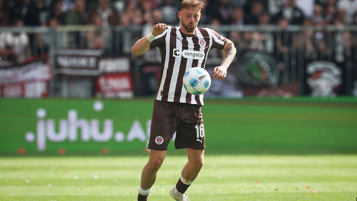 Hamburg & Schleswig-Holstein: FC St. Pauli trennt sich von Carlo Boukhalfa - n-tv.de