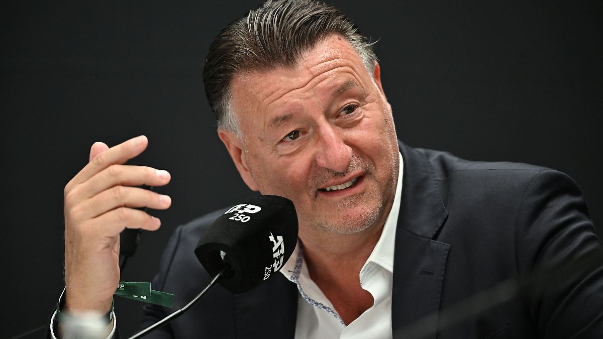 Baden-Württemberg: Stuttgarts Tennis-Turnier verlängert mit Sponsor bis 2030 - n-tv.de