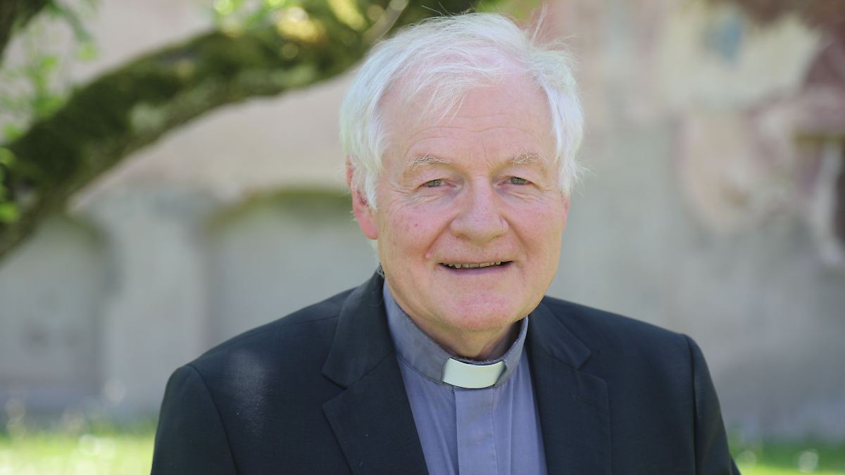 Bayern: Alfred Rottler kommissarischer Leiter im Bistum Eichstätt - n-tv.de