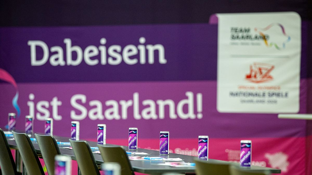 Rheinland Pfalz Saarland Kampagne Für Special Olympics Dabei Sein