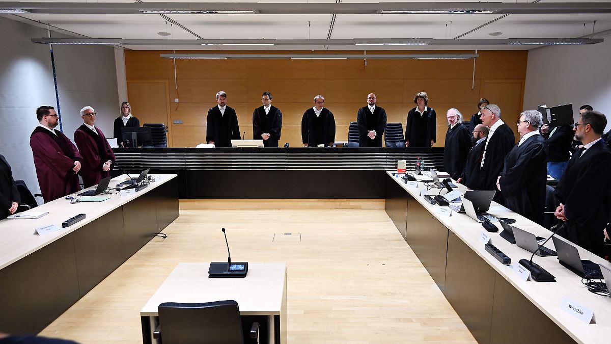 Thüringen: Angeklagter Knockout-51-Prozess: Wollten keine Linken töten ...