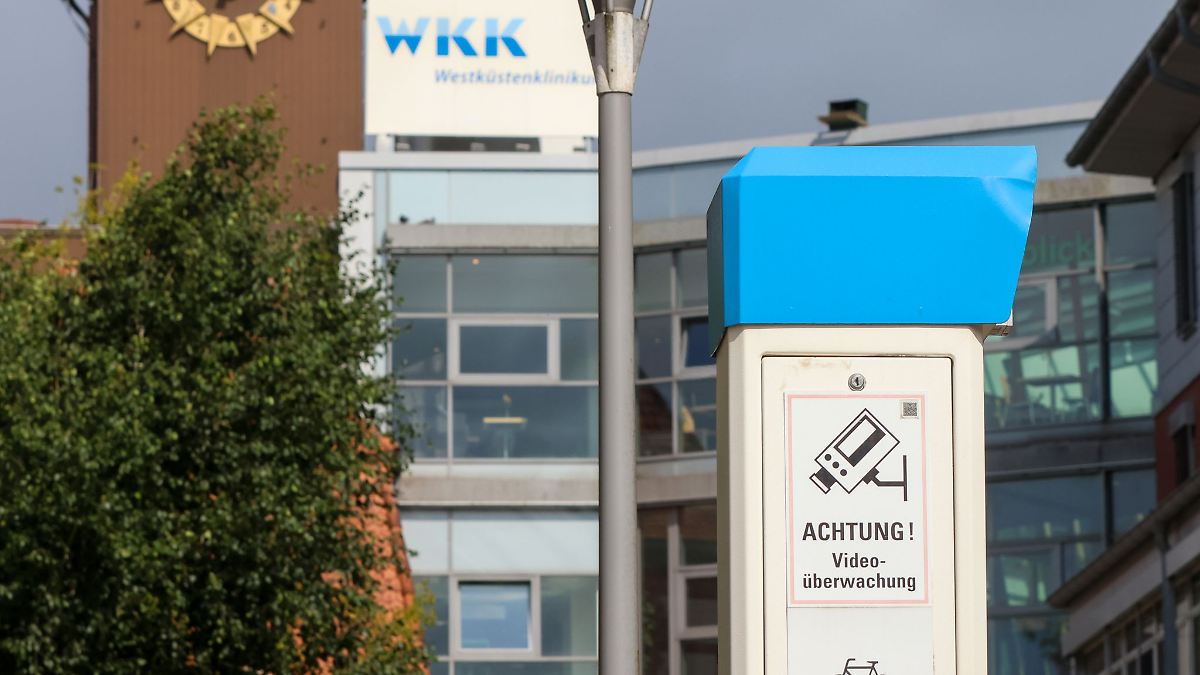 Hamburg & Schleswig-Holstein: Angriffe auf Klinikpersonal: Verdächtiger in Psychiatrie - n-tv.de