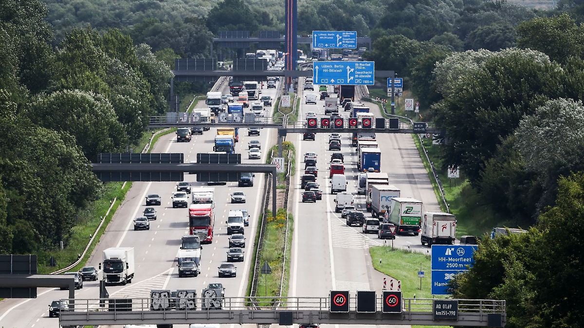 A1 Lubeck Hamburg