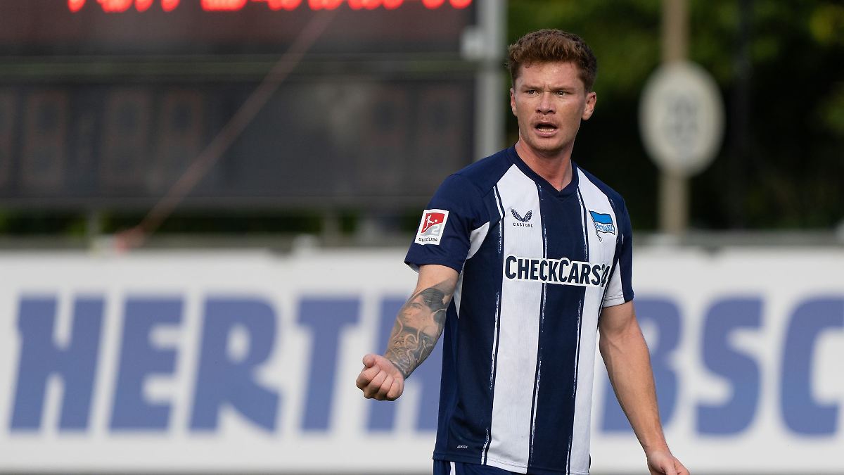 Berlin & Brandenburg: Grönning mit Doppelpack bei Herthas Testspiel ...