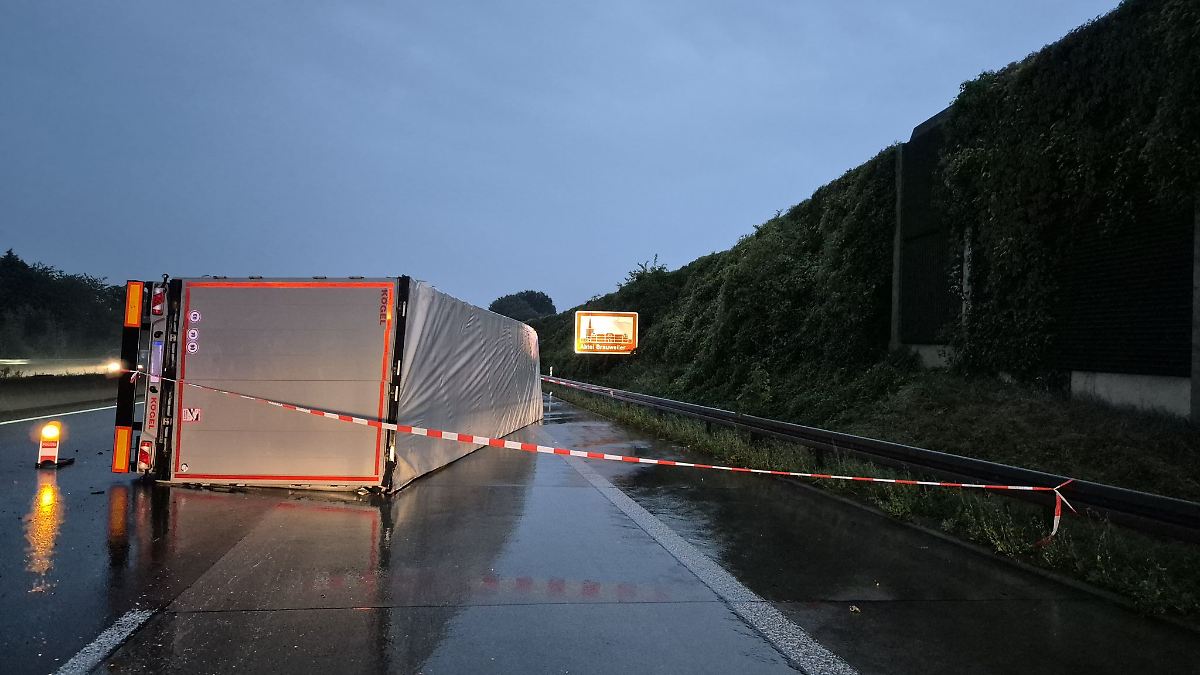 Faszinierend Aktuelle Staus Auf Der A4 Bilder
