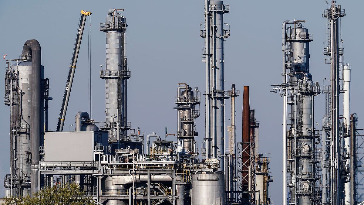 Umstrukturierung bei BASF: Chemiekonzern BASF beendet Hydrosulfit ...