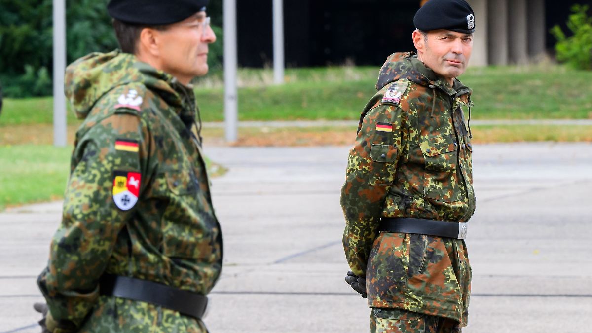 Niedersachsen & Bremen: Neuer Chef für Landeskommando der Bundeswehr ...