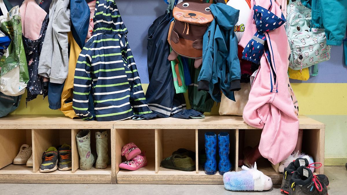 Hessen: Eltern von Kita-Kindern wählen neue Landesvertretung - n-tv.de