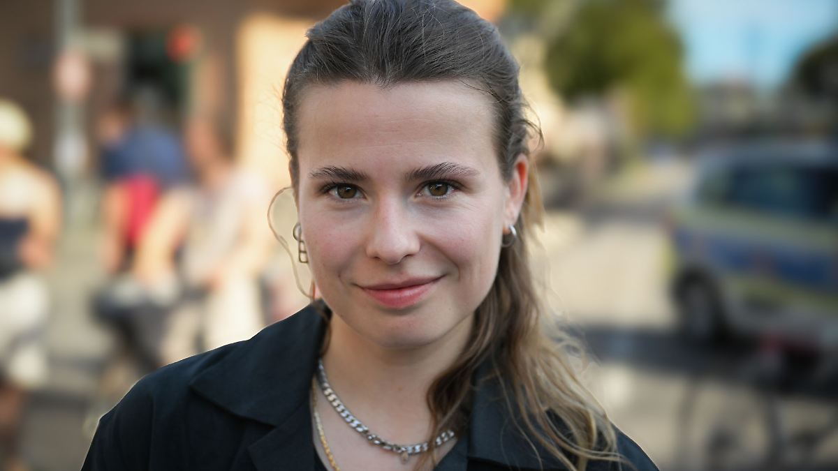 Hamburg & Schleswig-Holstein: Klimaaktivistin Neubauer: Hamburg geht ...