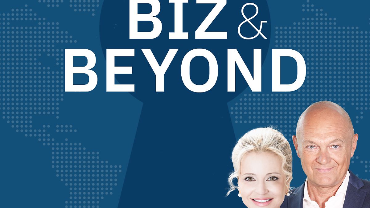Der Tag: Biz & Beyond - der neue Podcast mit Sandra Navidi und Ulrich Reitz - n-tv.de