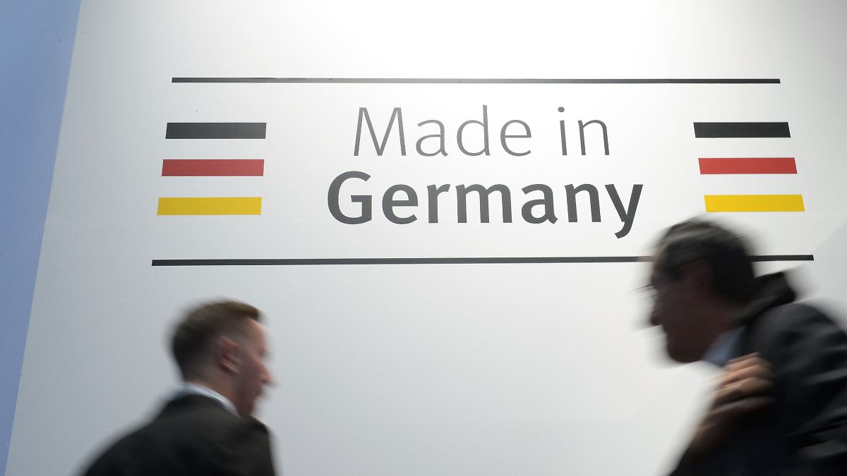 German Mut statt German Angst: "Wir sollten Weltmarktführer feiern wie ...