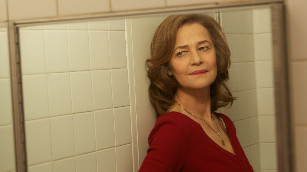 Charlotte Rampling zeigt Bein: "I, Anna" startet im Kino - n-tv.de