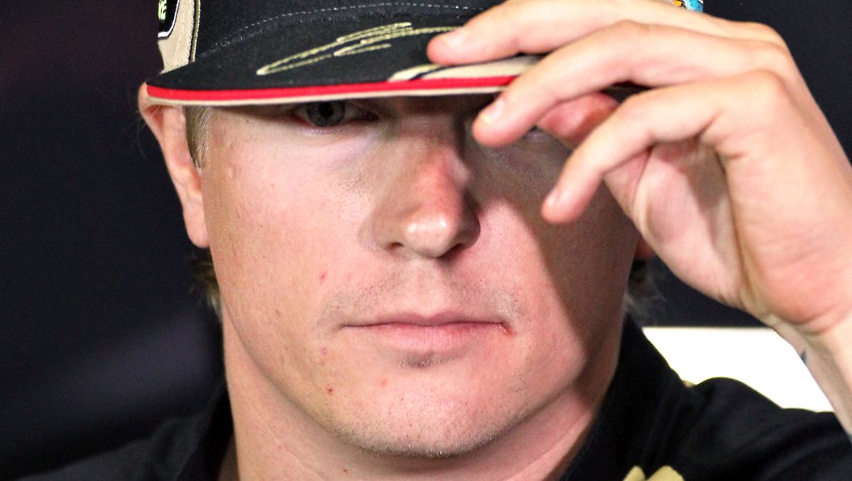 Herber Rückschlag für Räikkönen-Team: Lotus verliert Technik-Chef ...