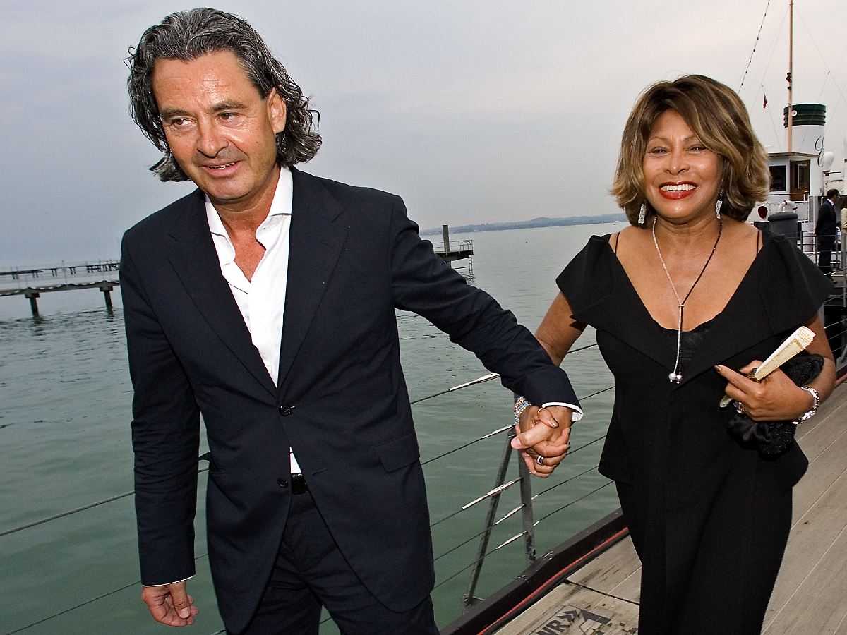 Tina Turner Boyfriend Tina Turner's Husband Erwin Bach: The Man Who