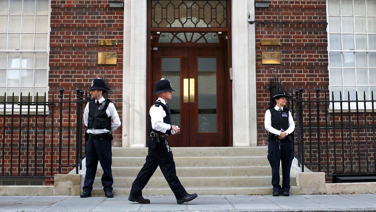 Tausende Pfund Kosten, dafür Champagner: So ist Kate versorgt im Lindo ...