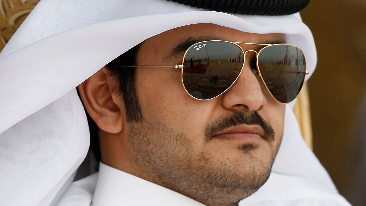 Andere Länder, andere Sitten: Scheich zahlt 6,2 Millionen für ein ...