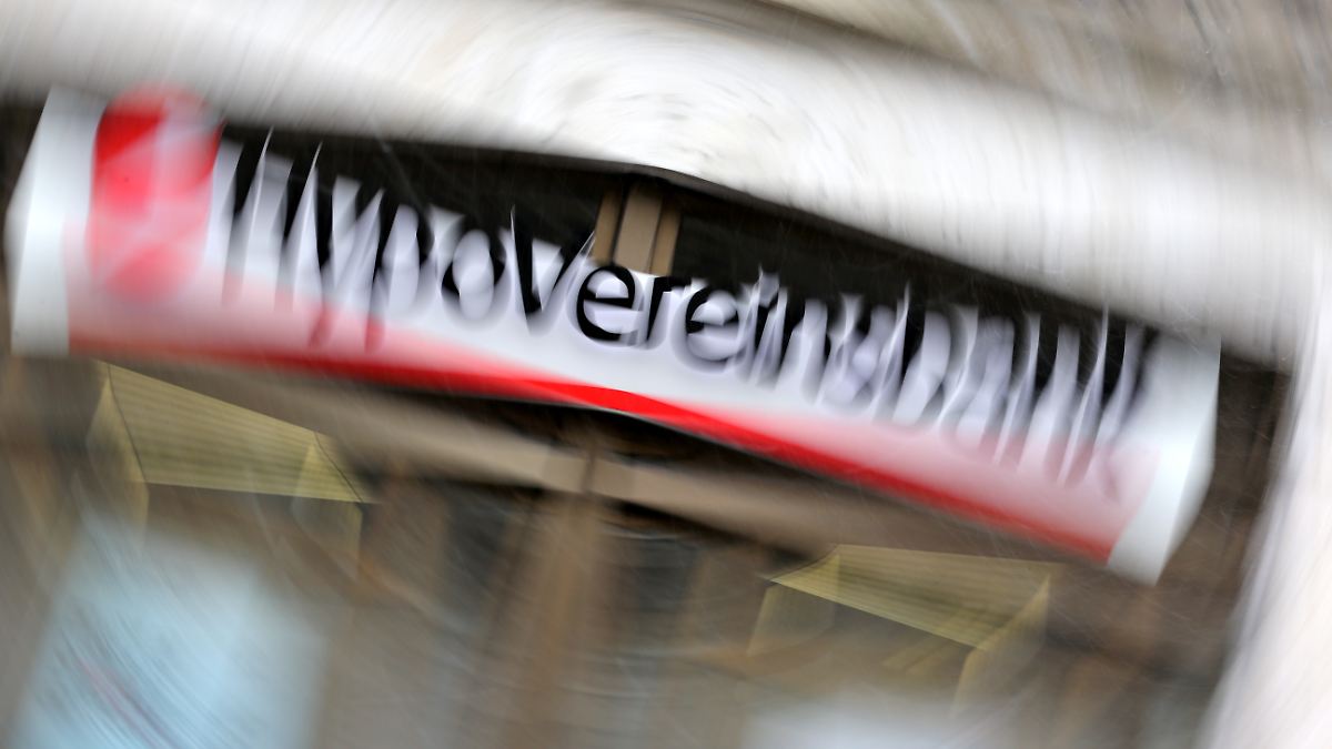 Squeeze-out bei 38,26 Euro: Kehrt die HVB an die Börse zurück? - n-tv.de