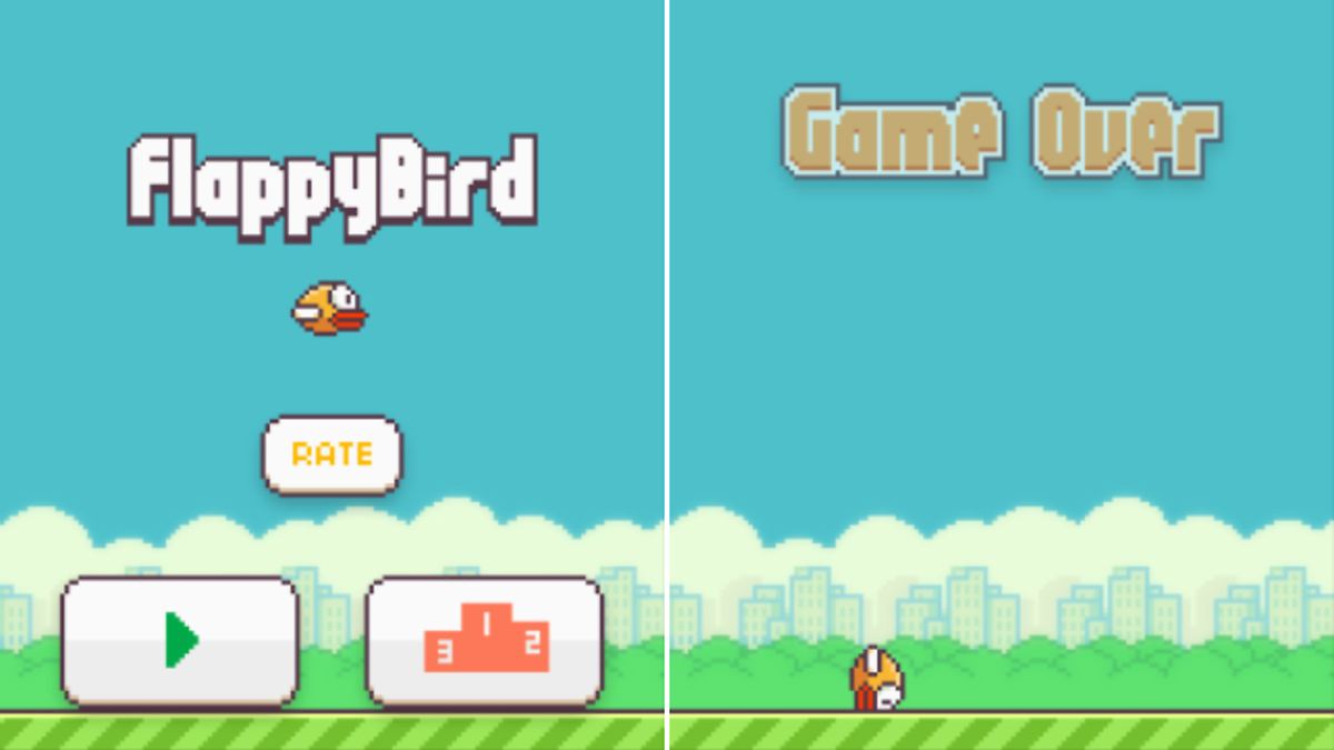 Game Over: Flappy Bird fliegt nicht mehr - n-tv.de