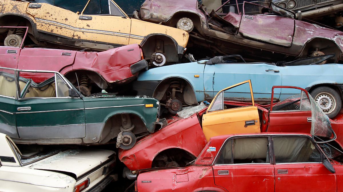 Anleihen fast Ramsch: Russland verliert an Kreditwürdigkeit - n-tv.de