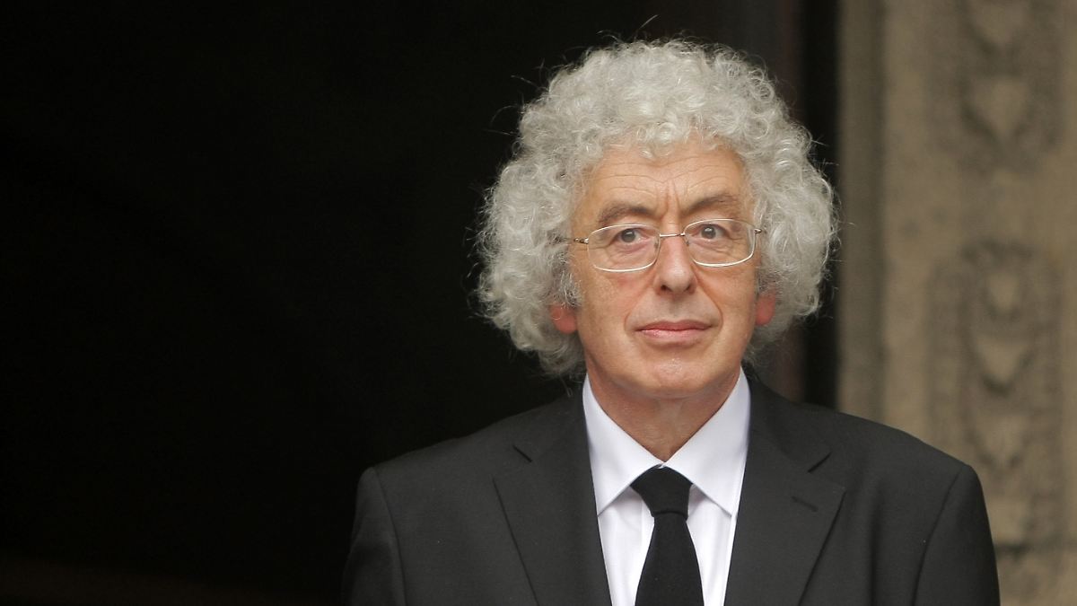 Modetipps des Literaturpapstes: Andrew Ranicki: "Mein Vater nervte ...