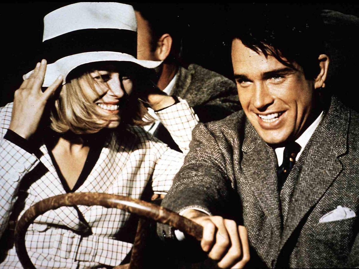Warren Beatty Jung