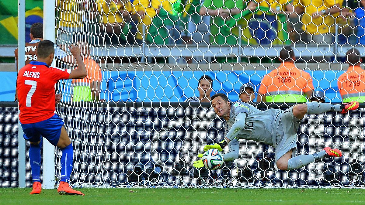 Torwart beendet Leidenszeit: Júlio Cesar gewinnt mehr als ein Spiel - n ...