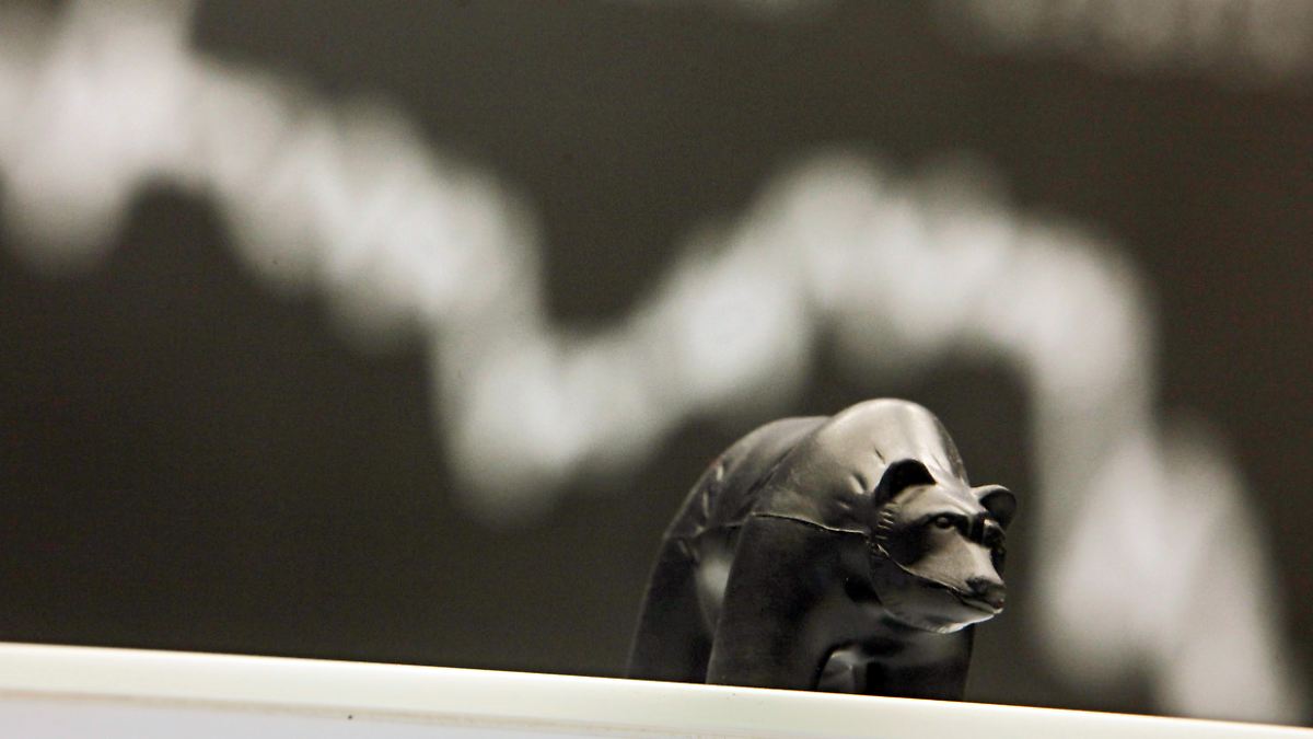 Der Börsen-Tag: DAX rauscht weiter nach unten - 16.000er-Marke gerissen ...