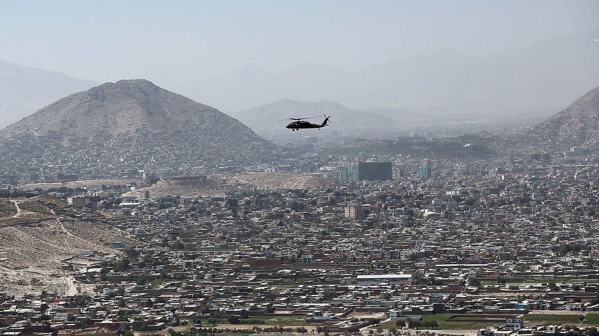 Geheimer Austausch in Kabul: KSK befreit deutsche Taliban-Geisel - n-tv.de