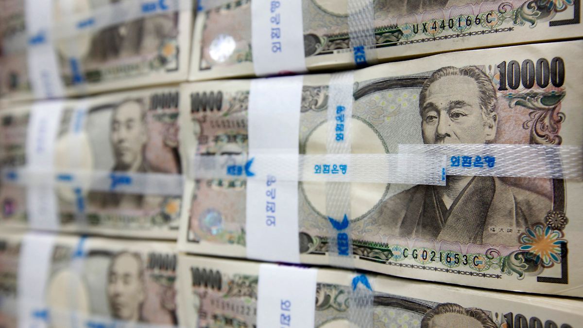 Der Börsen-Tag: Japan-BIP stützt weitere Zinsschritte - n-tv.de